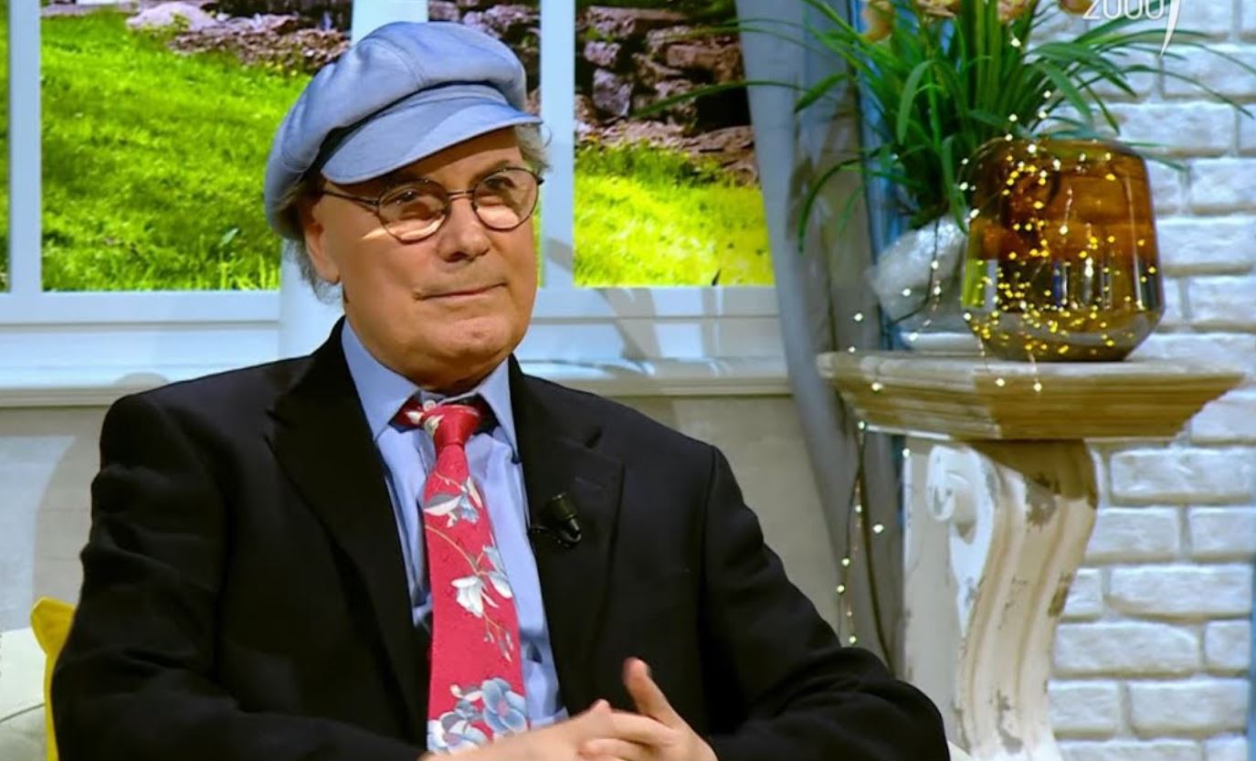 Luca Sardella: "La coppola? Ero all'inizio della mia carriera, fu Pippo ...
