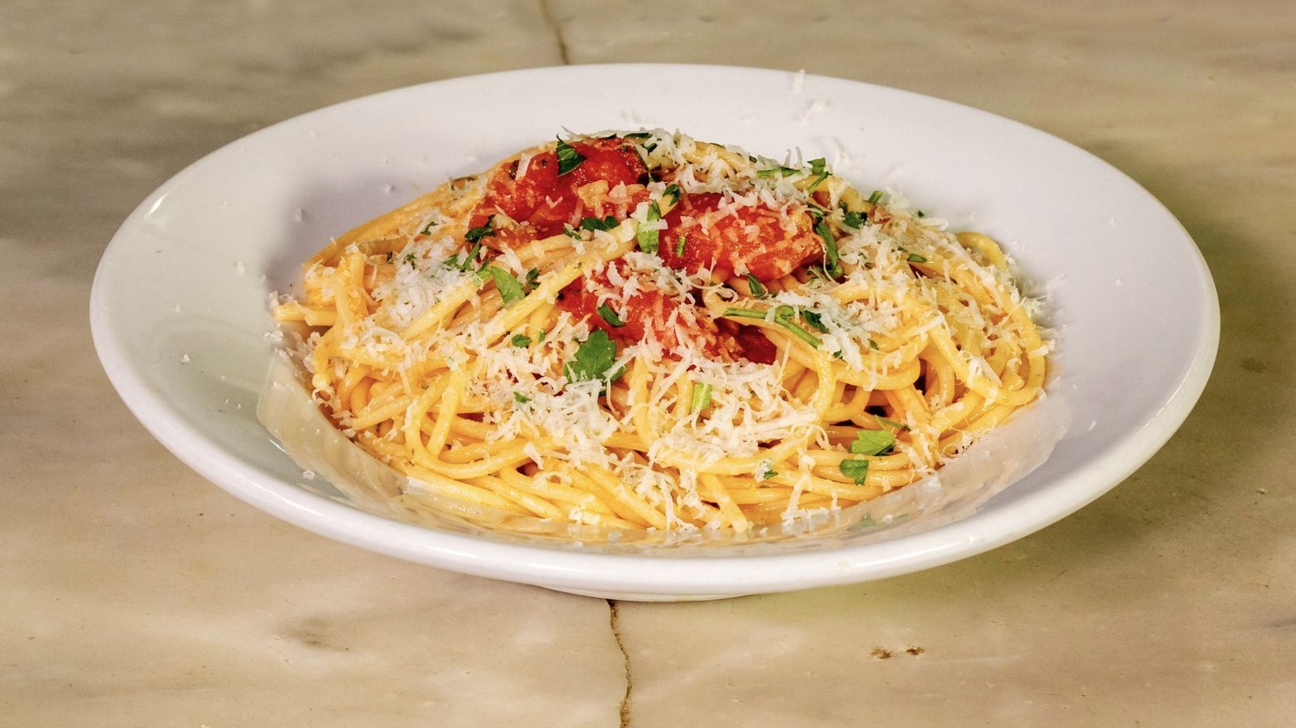 Spaghetti alla Carrettiera, ricetta siciliana perfetta nella sua ...