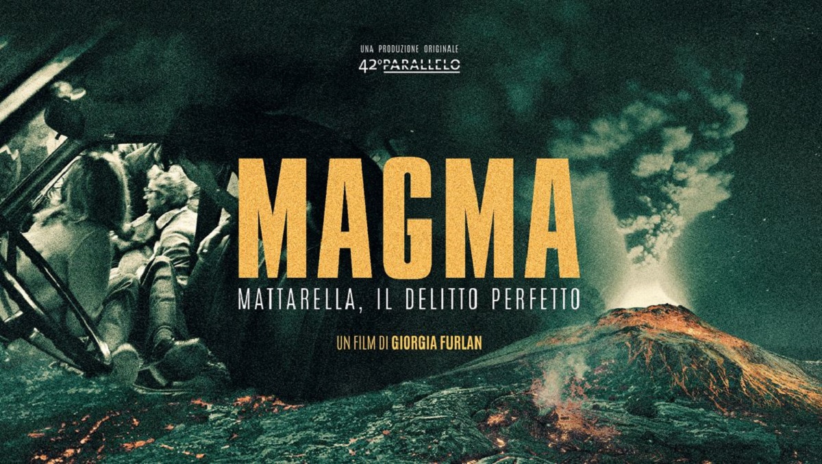 “Magma” su Netflix: il delitto Mattarella torna a interrogare l’Italia