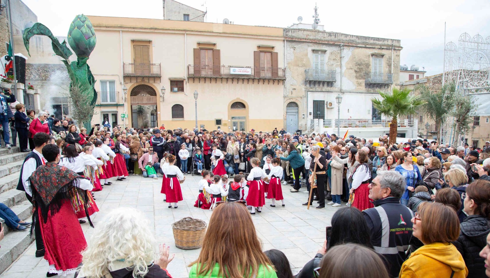 Cynara Festival, Cerda celebra il suo carciofo con la 43° edizione ...
