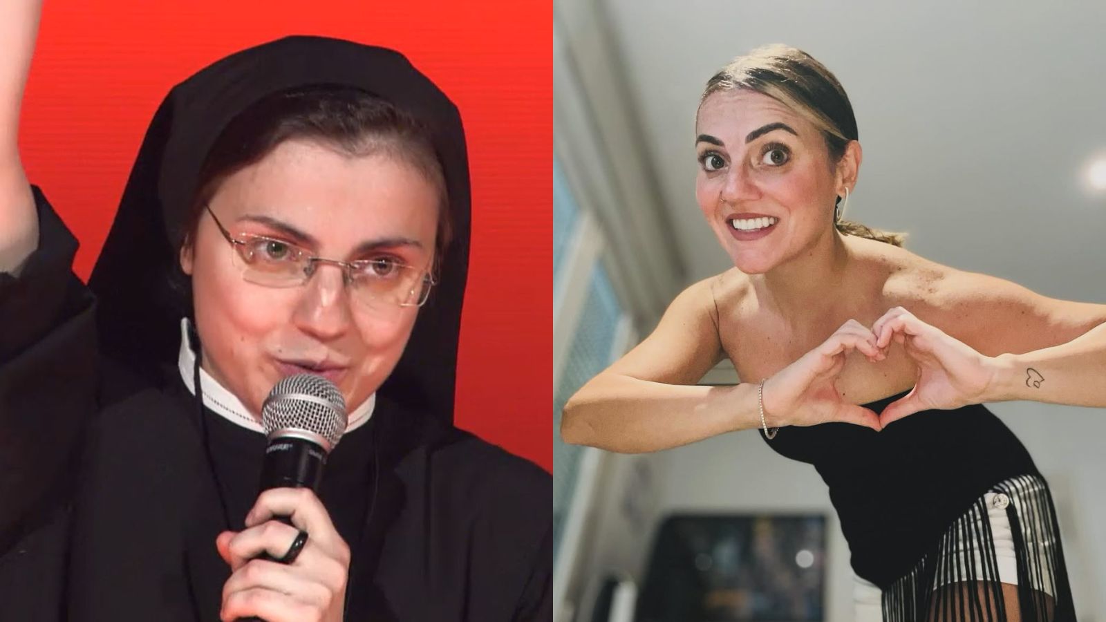 Cristina Scuccia, "Ho partecipato a The Voice grazie a Papa Francesco" - Siciliafan