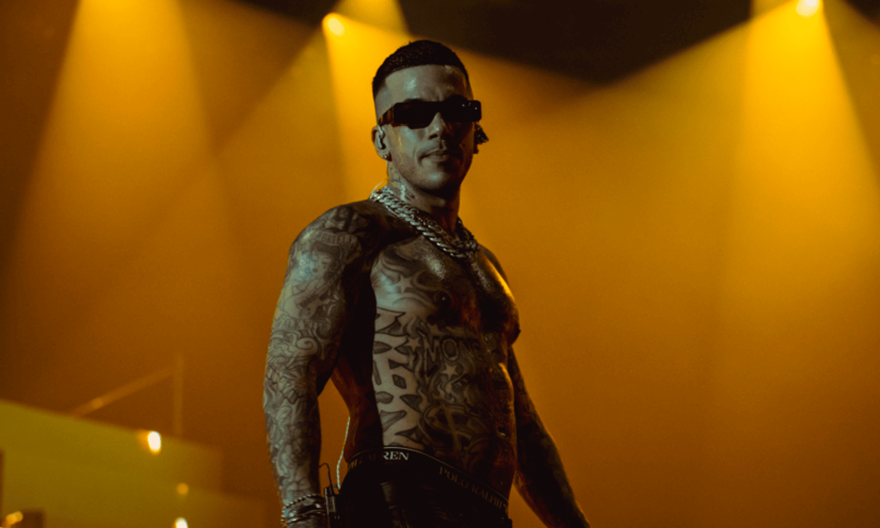 Sfera Ebbasta annuncia le nuove date estive: l'appuntamento in Sicilia - Siciliafan