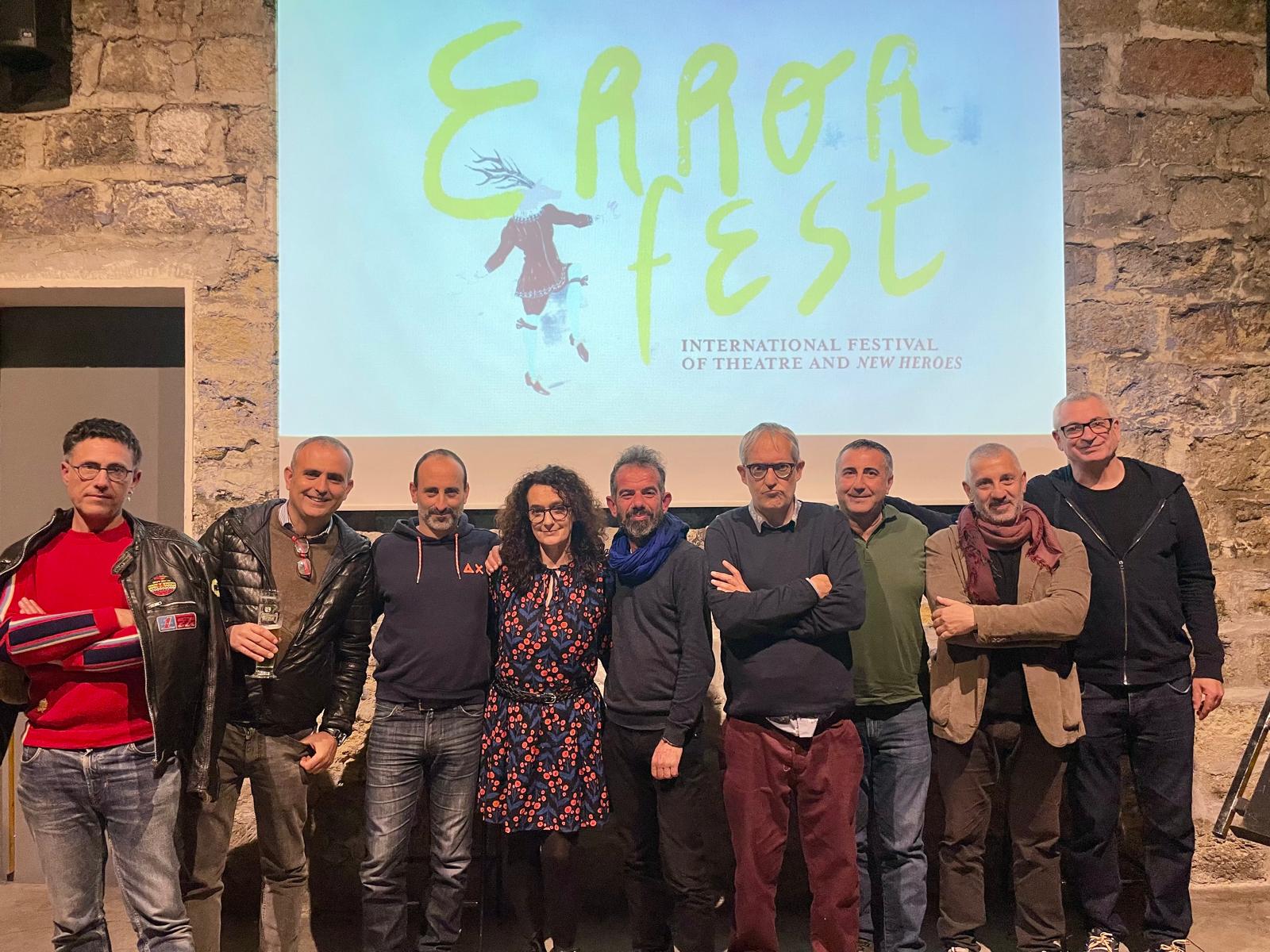 Dai margini al centro della scena, a dicembre arriva a Palermo 'Error fest'