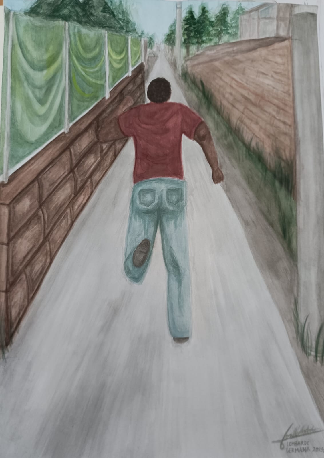 Ferite a colori. Bullismo e arte si incontrano e se ne parla in una ...