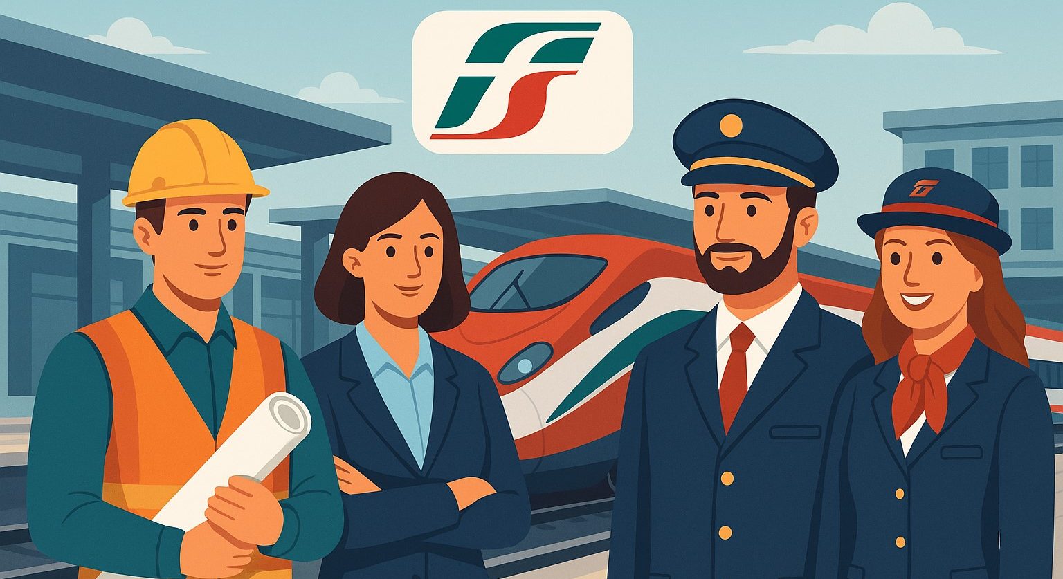Lavoro, Ferrovie e Italferr assumono in Sicilia: i requisiti e come ...