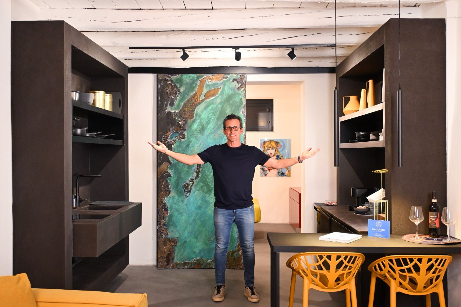 Suitt Drims, la nuova proposta di hospitality tra Catania e Palermo di ...