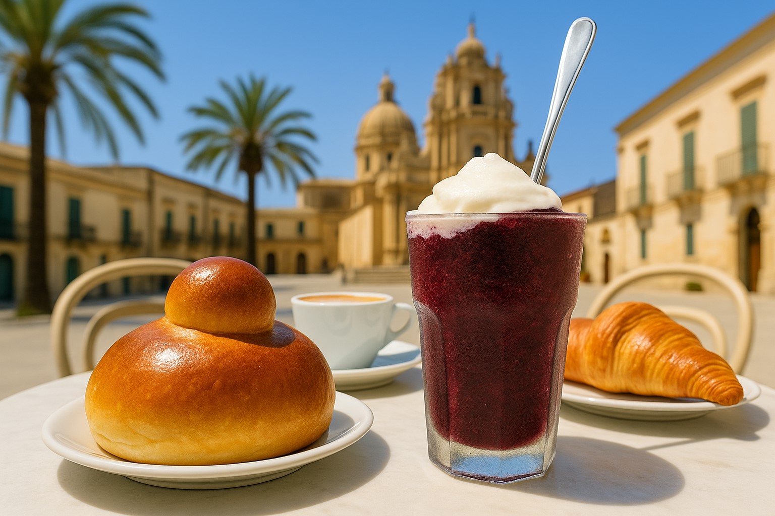 Dimentica cornetto e cappuccino, in Sicilia la colazione perfetta è ...