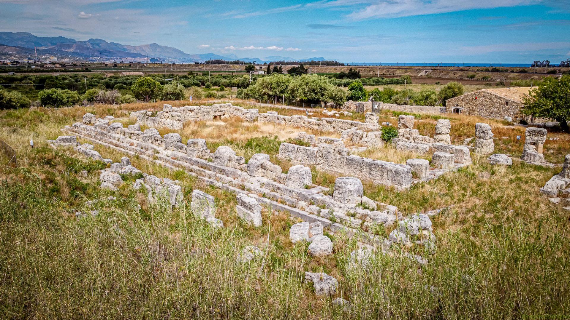 È rimasta sepolta per millenni, poi la scoperta: l'antica città di ...
