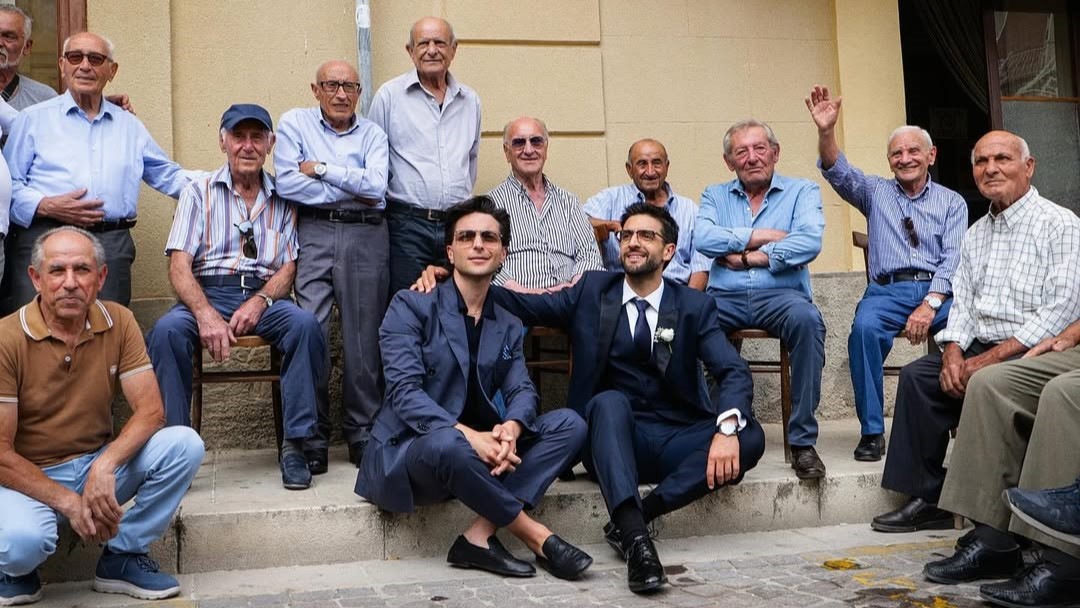 Grande amore a Naro, Piero Barone torna nella sua Sicilia per il matrimonio del fratello ...