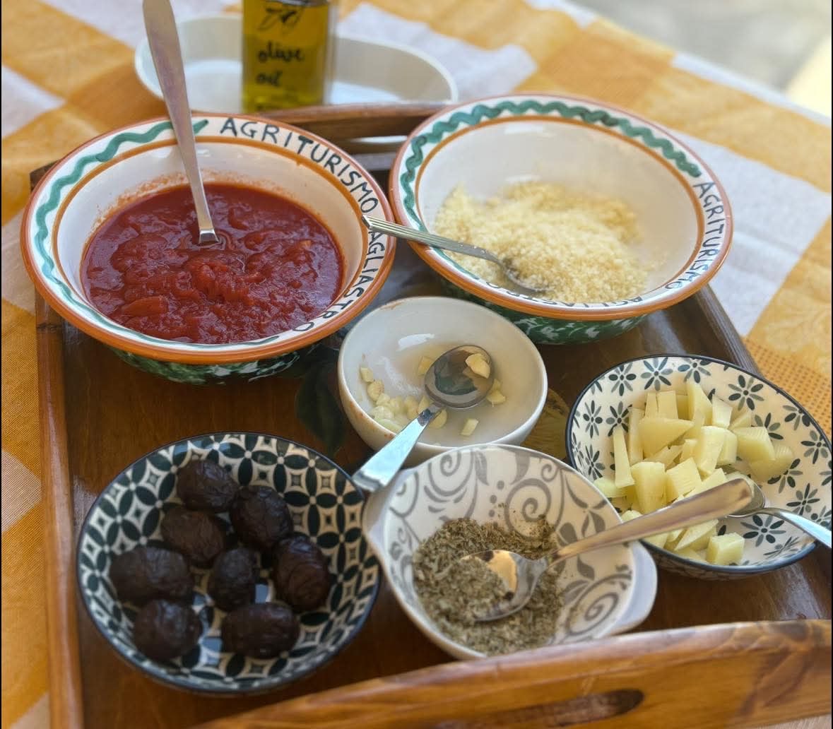 Al via "Le vie del cibo della lunga vita": il territorio dei Sicani ...