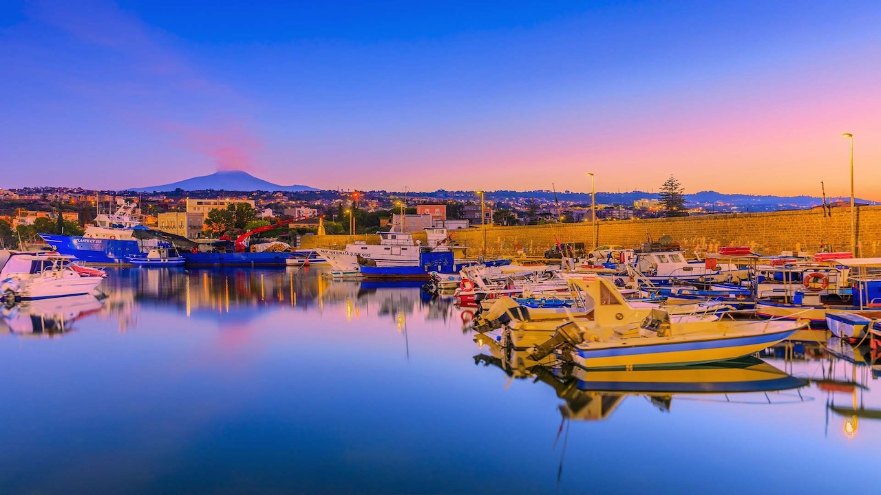 Il FAI celebra Ognina: l’inaugurazione della targa “I Luoghi del Cuore ...