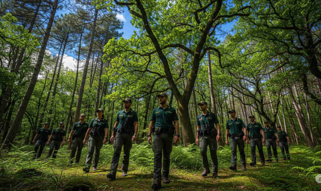 Lavoro, Corpo forestale siciliano: al via 255 assunzioni nel 2025