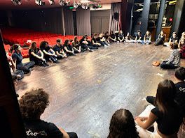 Al Sant'Eugenio gli open day sui nuovi corsi della Scuola di teatro ...