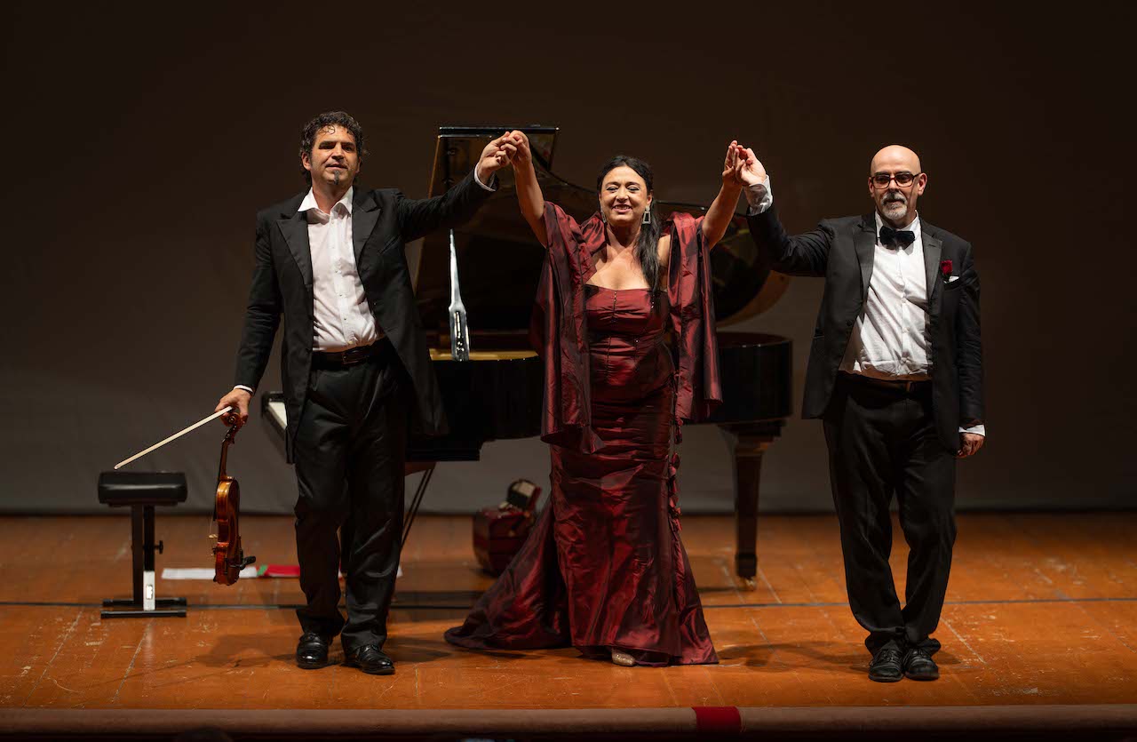 Applausi a Catania per il Duo Baldo e Maria Luigia Borsi: risate e ...