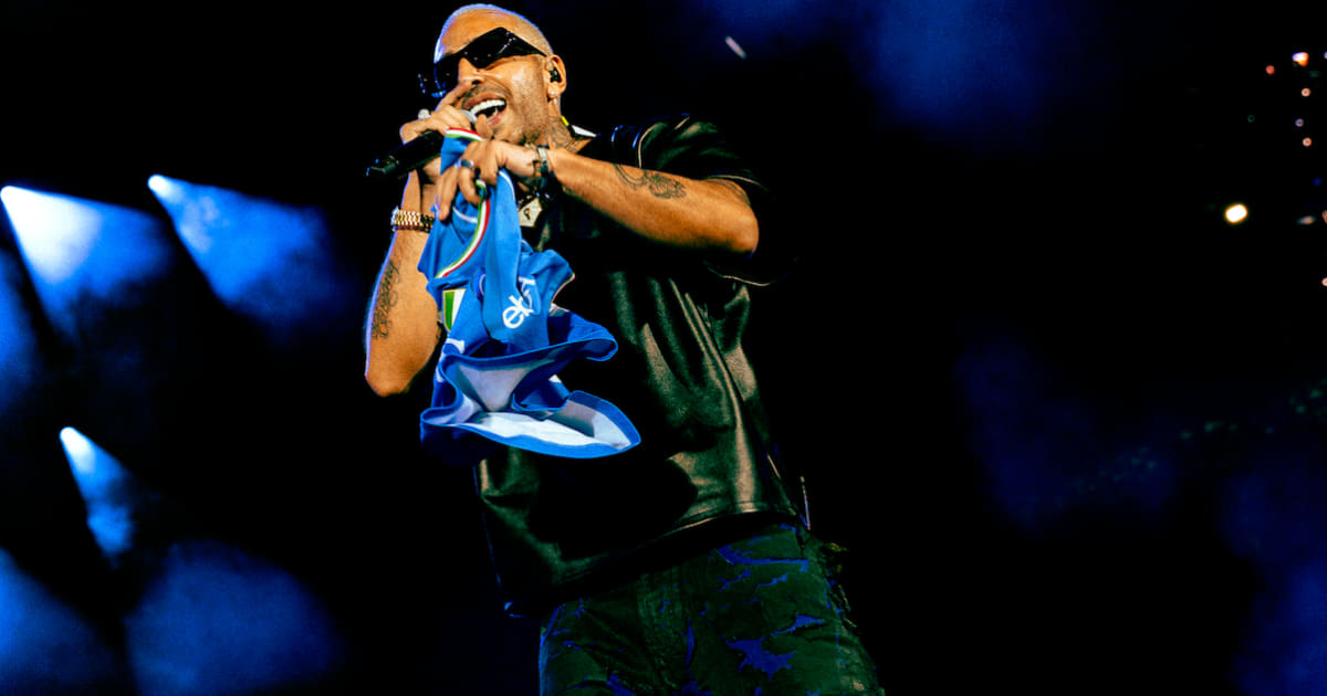 Luchè in concerto a Messina: una nuova data per il tour