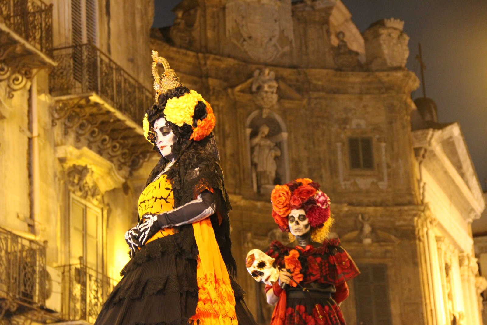 Notte di Zucchero: La Festa dei Morti torna ai Cantieri Culturali alla ...