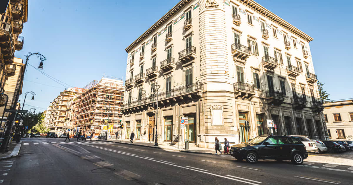 Palermo: rivoluzione in centro, arrivano i grandi marchi in via Roma