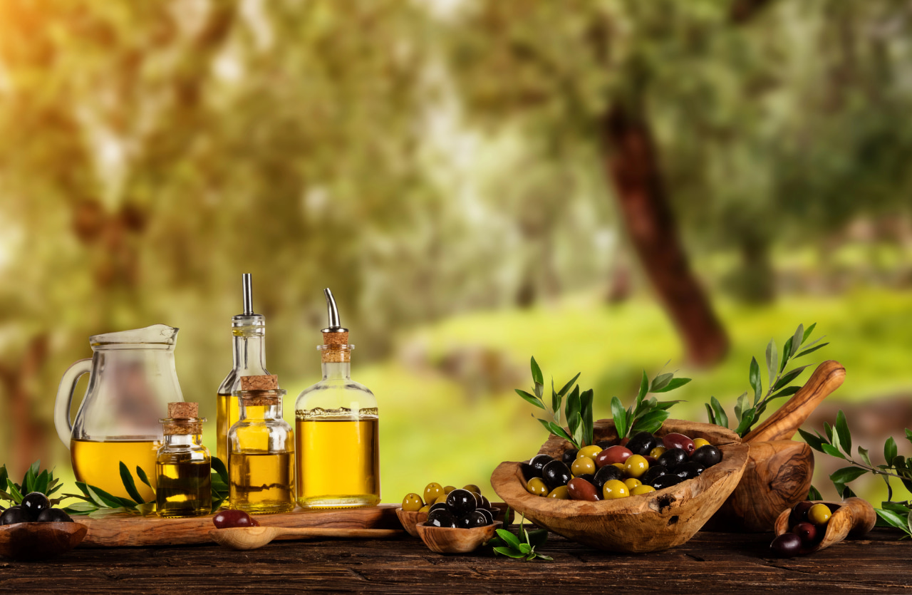 L'olio più buono al mondo? È siciliano, biologico e ha conquistato gli ...