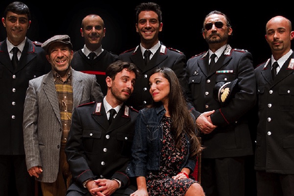 Teatro, "Minchia Signor Tenente" a Comiso: Antonio Grosso al Naselli ...