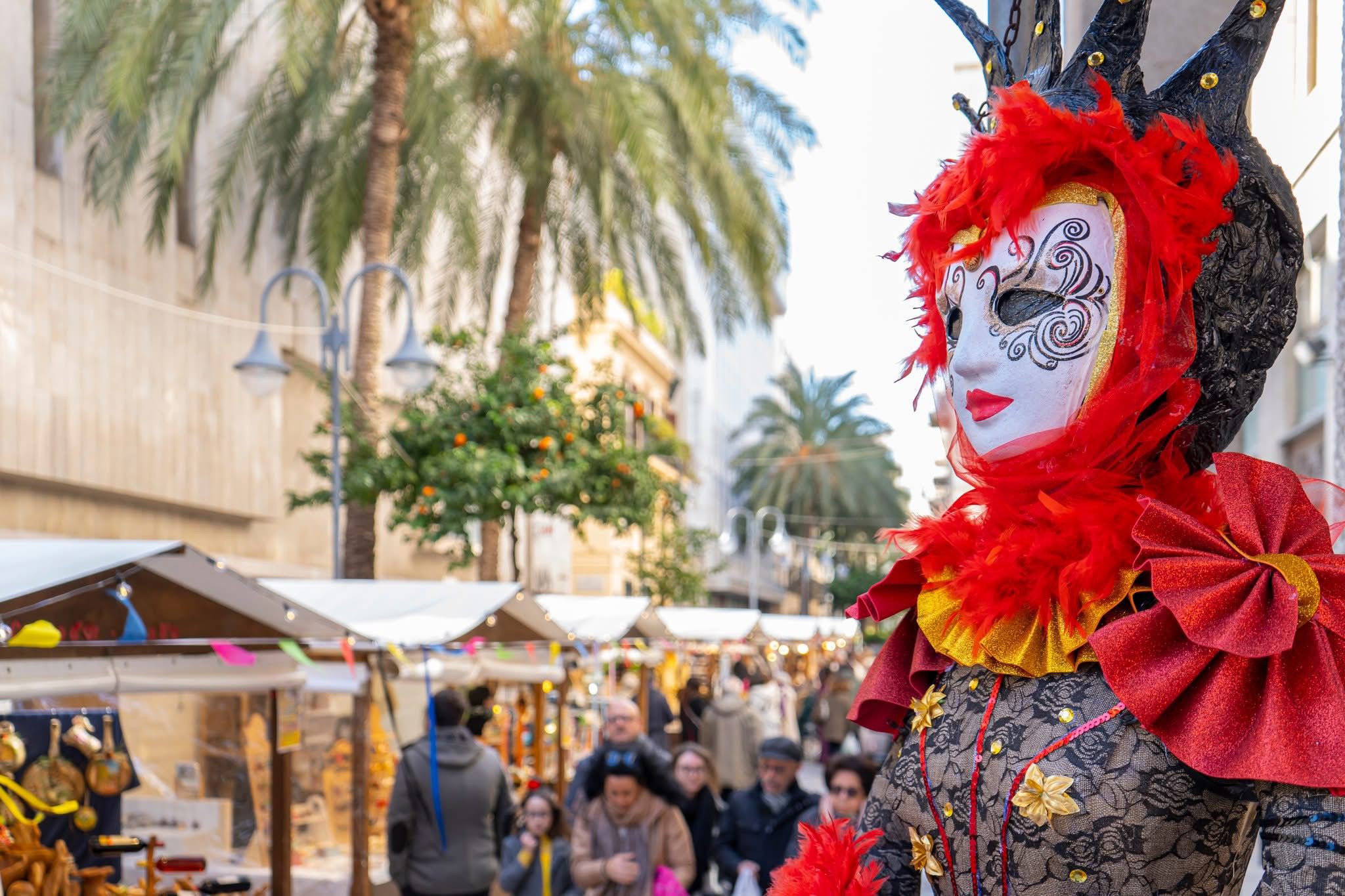 Carnival Market, il Carnevale incontra l'artigianato nel cuore di ...